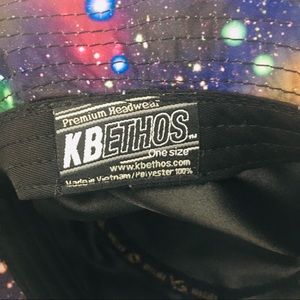 KB Ethos | Accessories | Kb Ethos Galaxy Multi Colored Bucket Hat Osfa ...